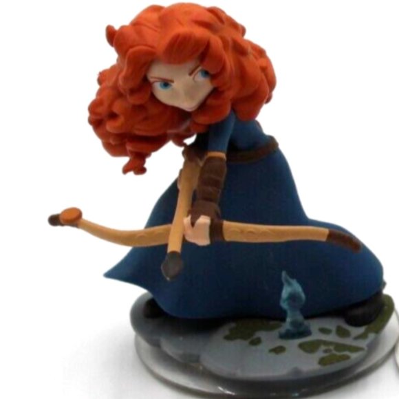 Disney | Toys | Merida Pixars Brave Disney Originals Infinity 2 ...